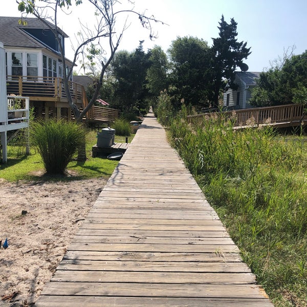 Fair Harbor, Fire Island - Beach