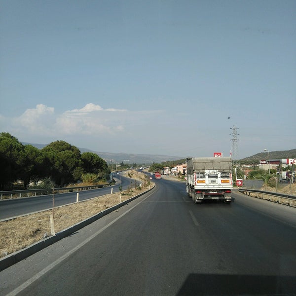 Menemen - County