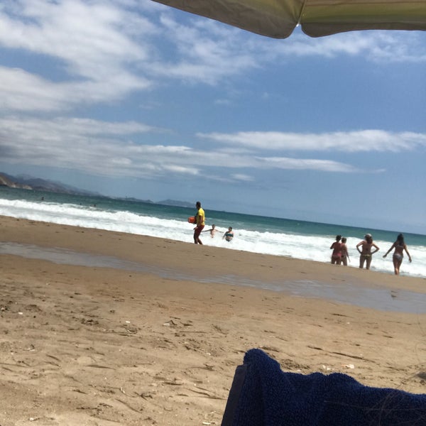 Photos at Playa de El Campello - Beach in El Campello