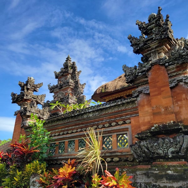 Puri Saren Ubud (Ubud Palace) - Ubud, Bali
