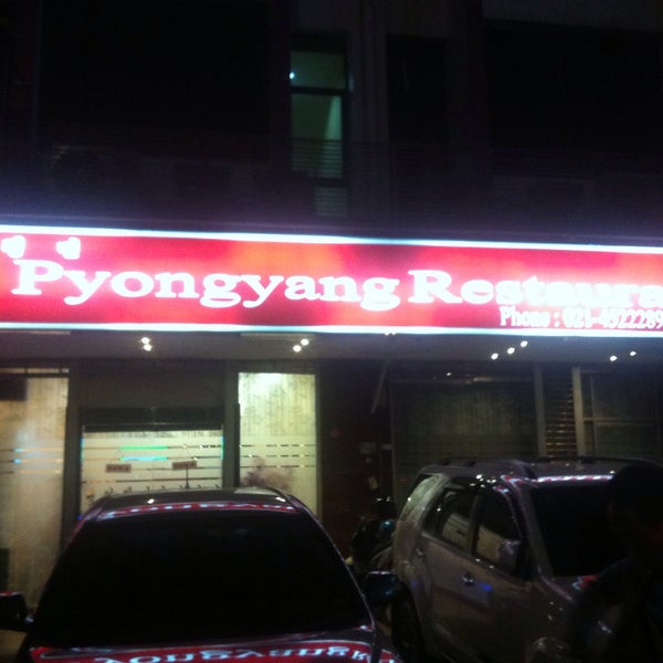 Pyongyang Restaurant - Korean Restaurant in Kelapa Gading