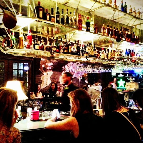 Friends - Cocktail Bar