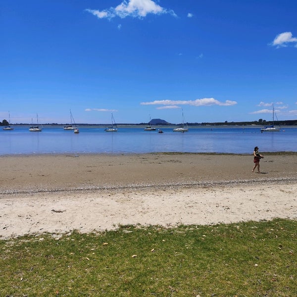 Omokoroa Beach - 2 tips