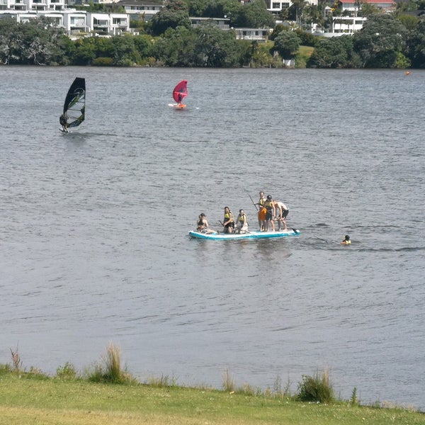 Lake Pupuke - Takapuna - Lake Pupuke