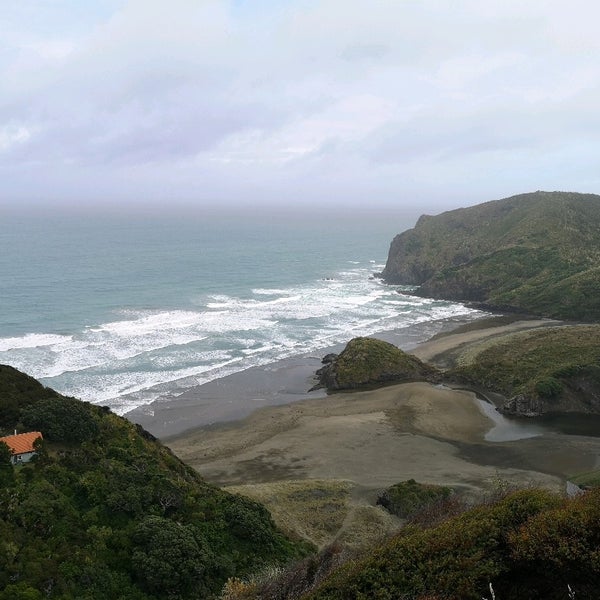 Anawhata Beach - Auckland, Auckland
