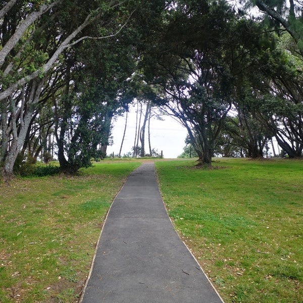 Point Erin Park - Central Auckland - Auckland, Auckland