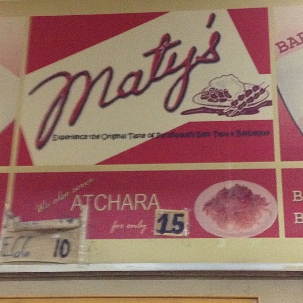 Photos at Matys, Don Galo Paranaque city - Bacoor, Cavite