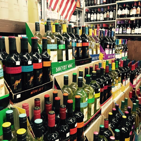 Clipper Ship Wine & Spirits - Liquor Store in Boston