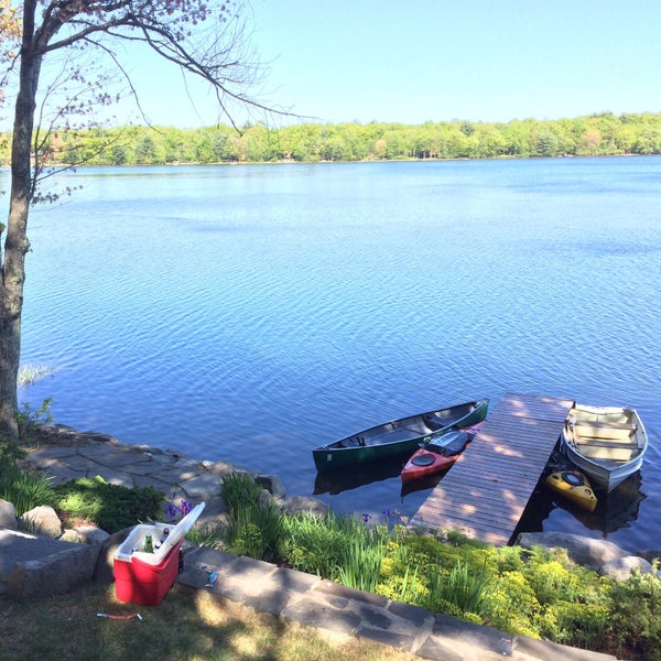 Lake Devenoge - Lake