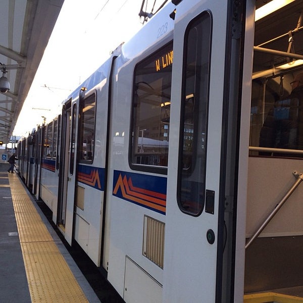 Rtd Light Rail W Line Map | Americanwarmoms.org