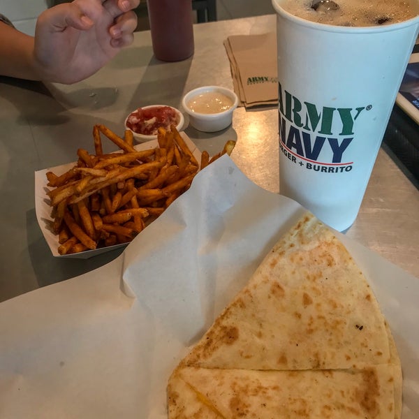 Army Navy Burger + Buritto - Barangay 76 - Pasay, Pasay City