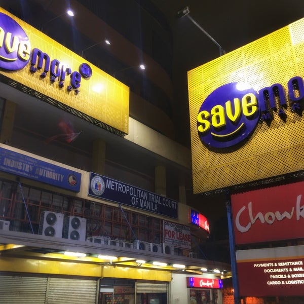 SM Savemore - Grocery Store in Ermita
