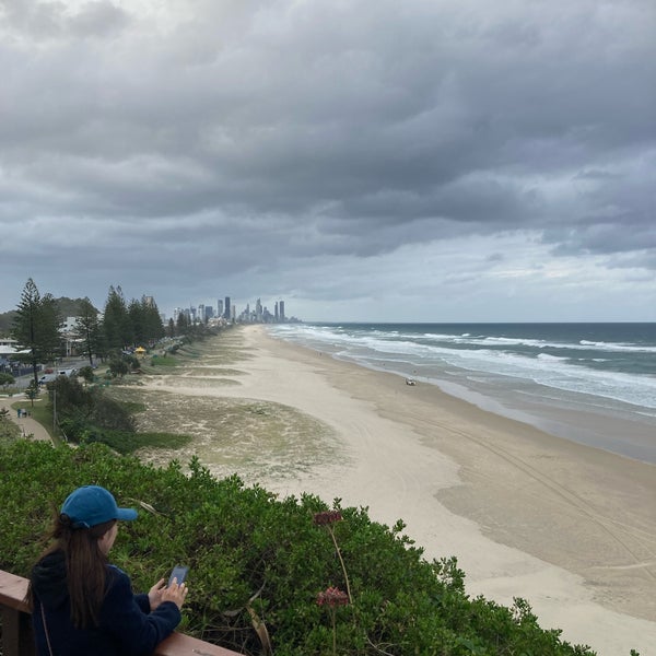 Nobby's Lookout - Miami, QLD