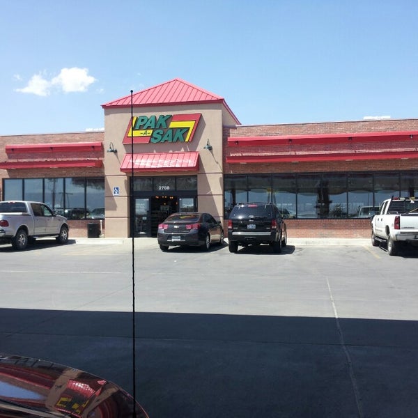 Pak-A-Sak - Amarillo, TX
