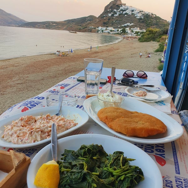Ιστορίες του Μπάρμπα - Greek Restaurant