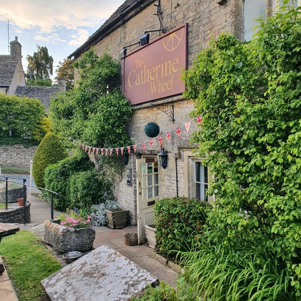 The Catherine Wheel - 8 tips from 282 visitors