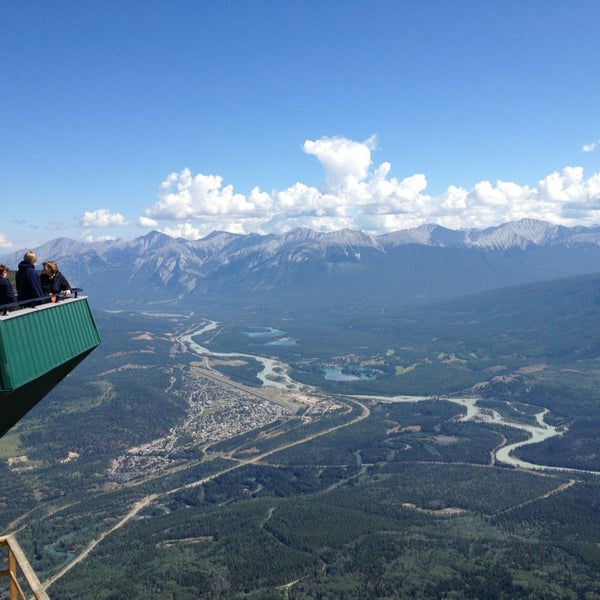 Jasper Tramway - 3 tips