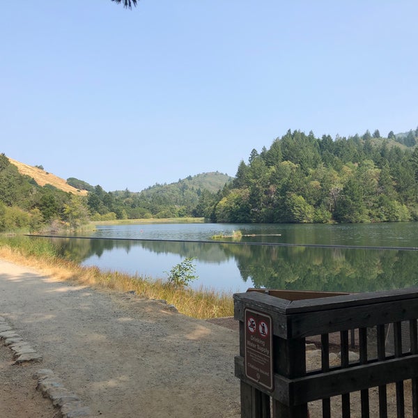 Photos at Lake Lagunitas - Fairfax, CA