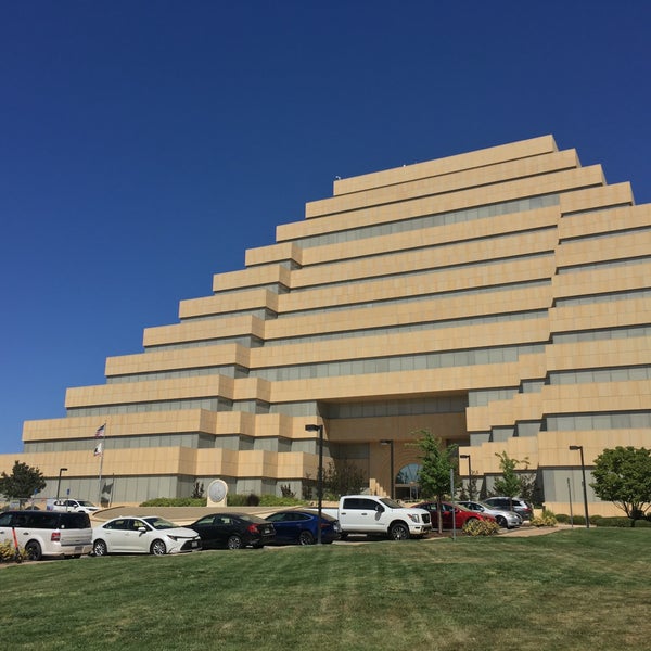 Photos at Ziggurat Building - Broderick - West Sacramento, CA