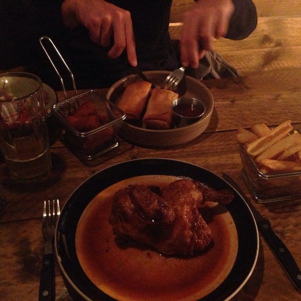 Poule & Poulette Resto - Fried Chicken Joint in Historisch Centrum