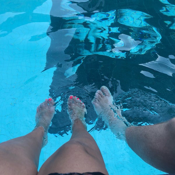 SIXTY LES Rooftop Pool - Lower East Side - 1 tip