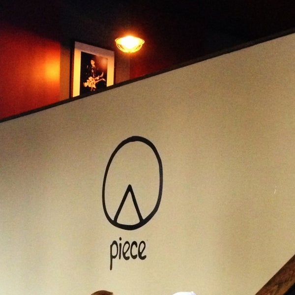 Piece Brewery and Pizzeria - Wicker Park - 346 tips from 19064 visitors