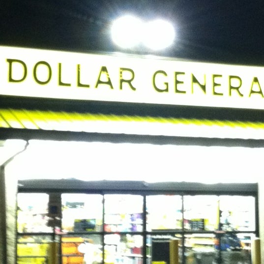 Dollar General - 110 N Main St