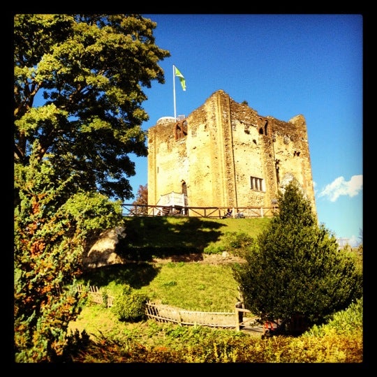 Guildford Castle - Guildford, Surrey
