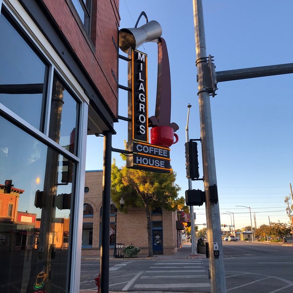 Milagros Coffeehouse - Coffee Shop
