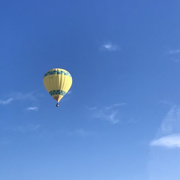 Balloon Turca Kalkış Alanı - Tourist Information and Service in Nevşehir
