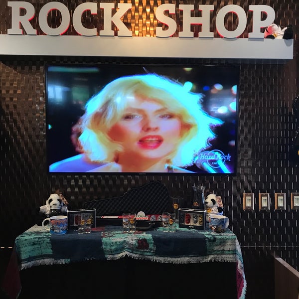 Photos at Hard Rock Cafe Memphis - Downtown Memphis - Memphis, TN