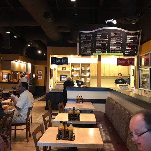 Humdingers - Seafood Restaurant