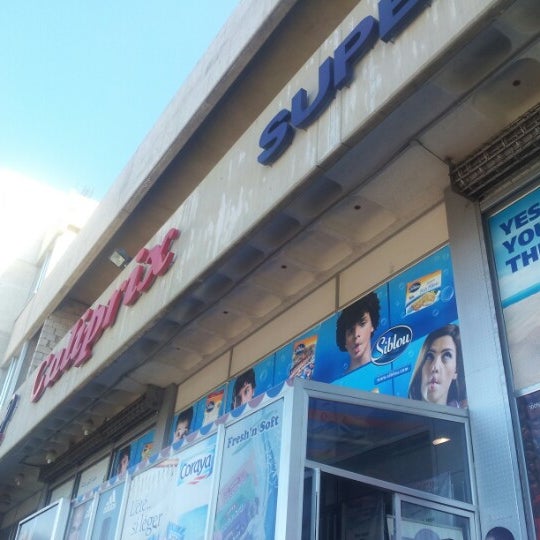 Caliprix Supermarket - 7 tips