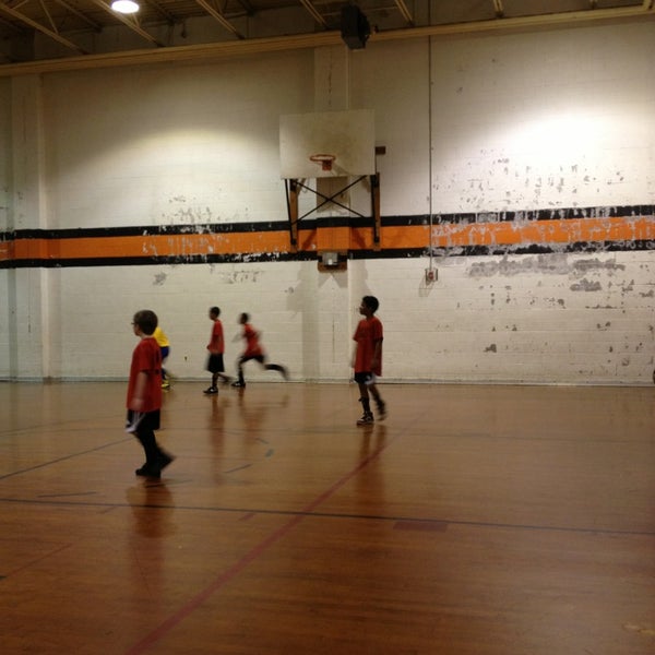Simpson Recreation Center - Frankford - Philadelphia, PA