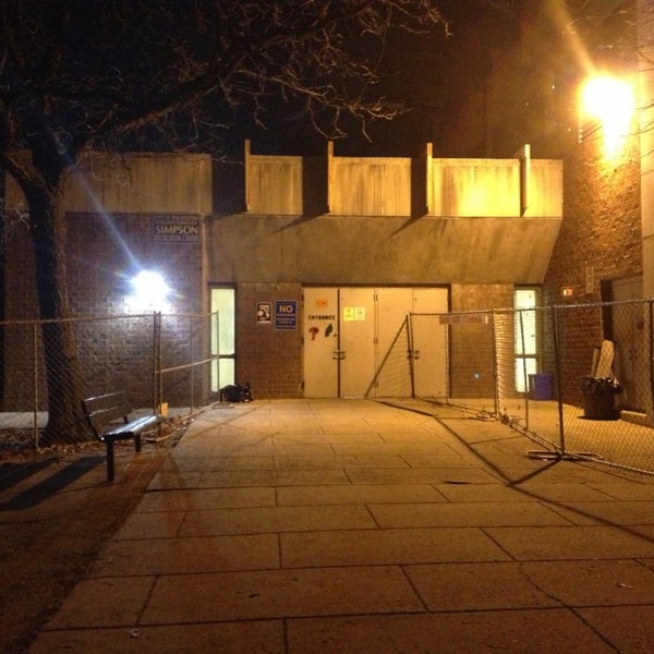 Simpson Recreation Center - Frankford - Philadelphia, PA