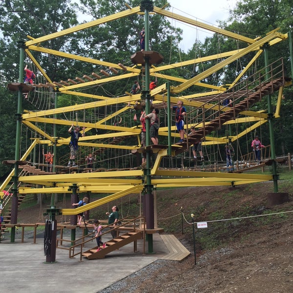 Rope Adventure Park - 970 US Highway 211 W