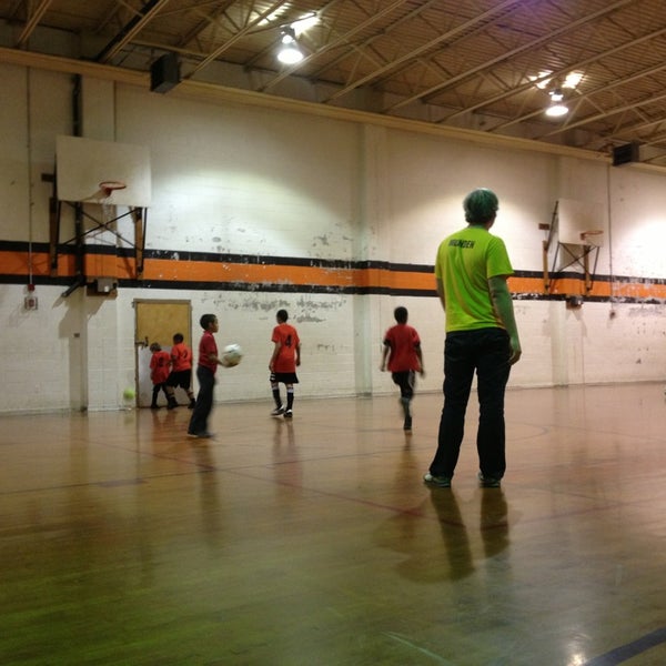 Simpson Recreation Center - Frankford - Philadelphia, PA