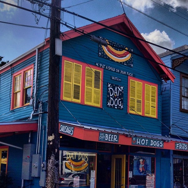 Dat Dog - Central City - Garden - 68 tips from 2365 visitors