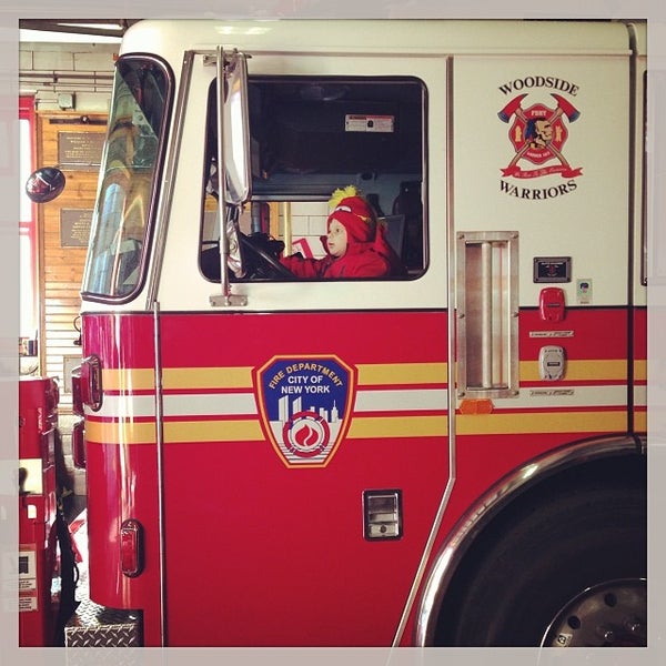 Photos at FDNY Engine 325/Ladder 163 - Woodside - 1 tip