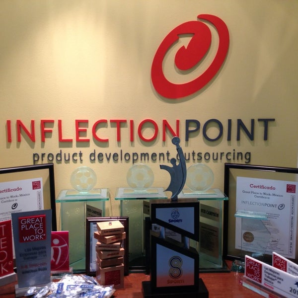 Inflection Point - Office