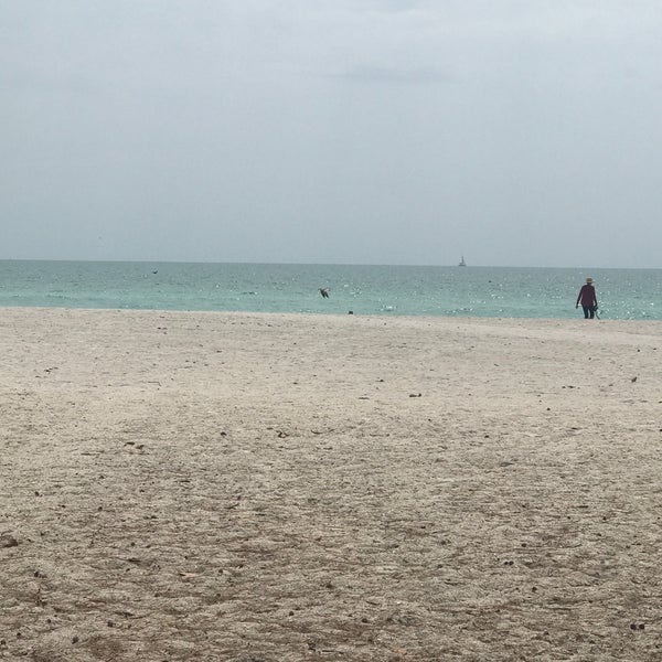 Manatee Beach - Gulf Drive