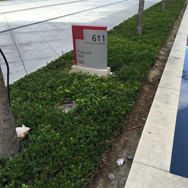 Popovich Hall (JKP) - South LA - 3 tips