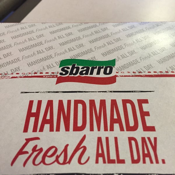 Sbarro - Eastwick - Southwest Philadelphia - Philadelphia, PA
