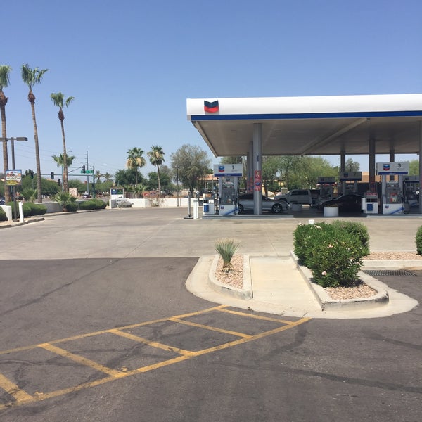 Chevron - Fuel Station in Phoenix