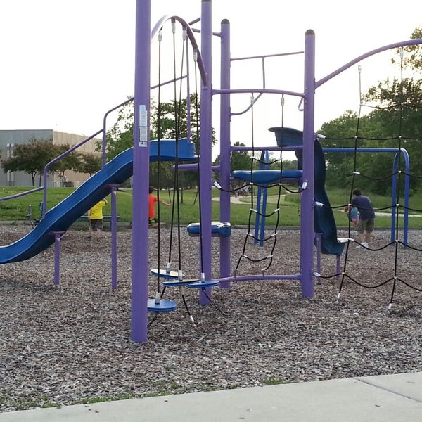 Sam And Lindsey Park - Playground