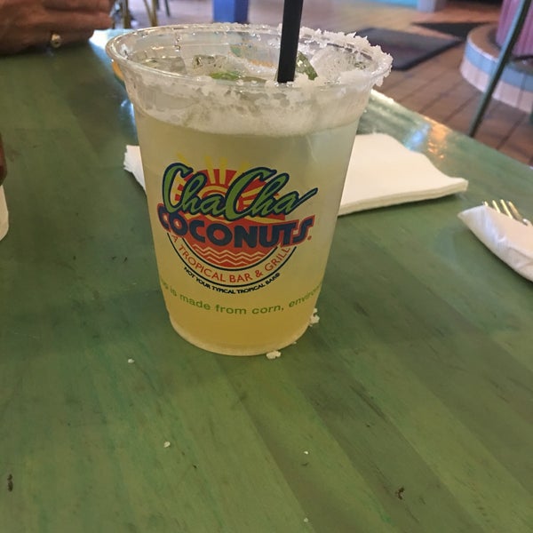 Photos at Cha Cha Coconuts - Bar in St. Armands