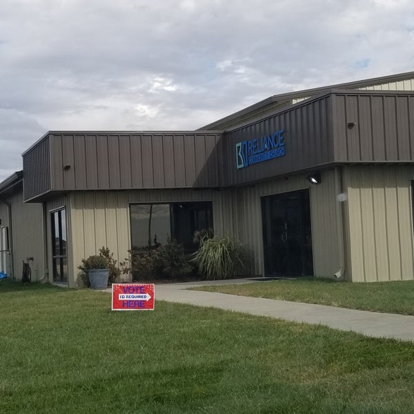 Reliance Community Church - Church