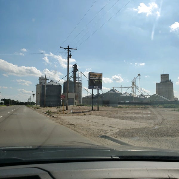 Moscow, KS - 66 visitors