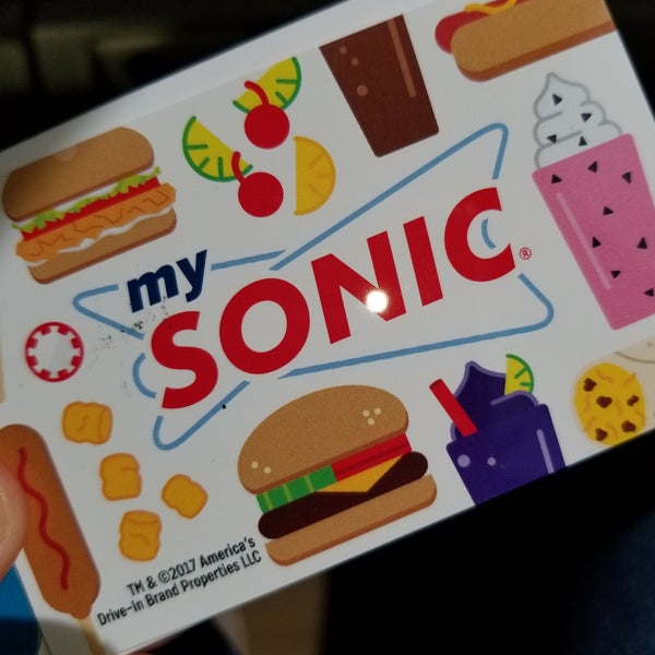 Sonic Restaurant Food