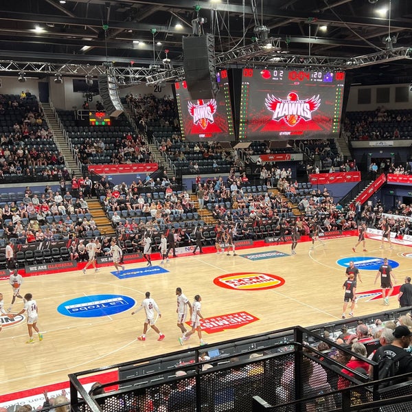 WIN Entertainment Centre - 1 tip